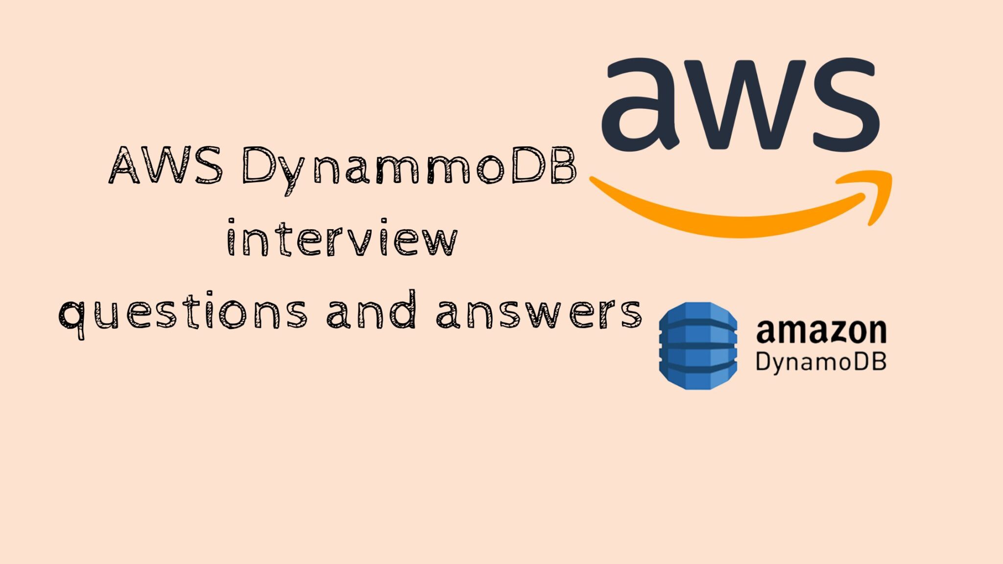 Top 20 AWS DynamoDB interview Question ans Answer - Abhay Singh